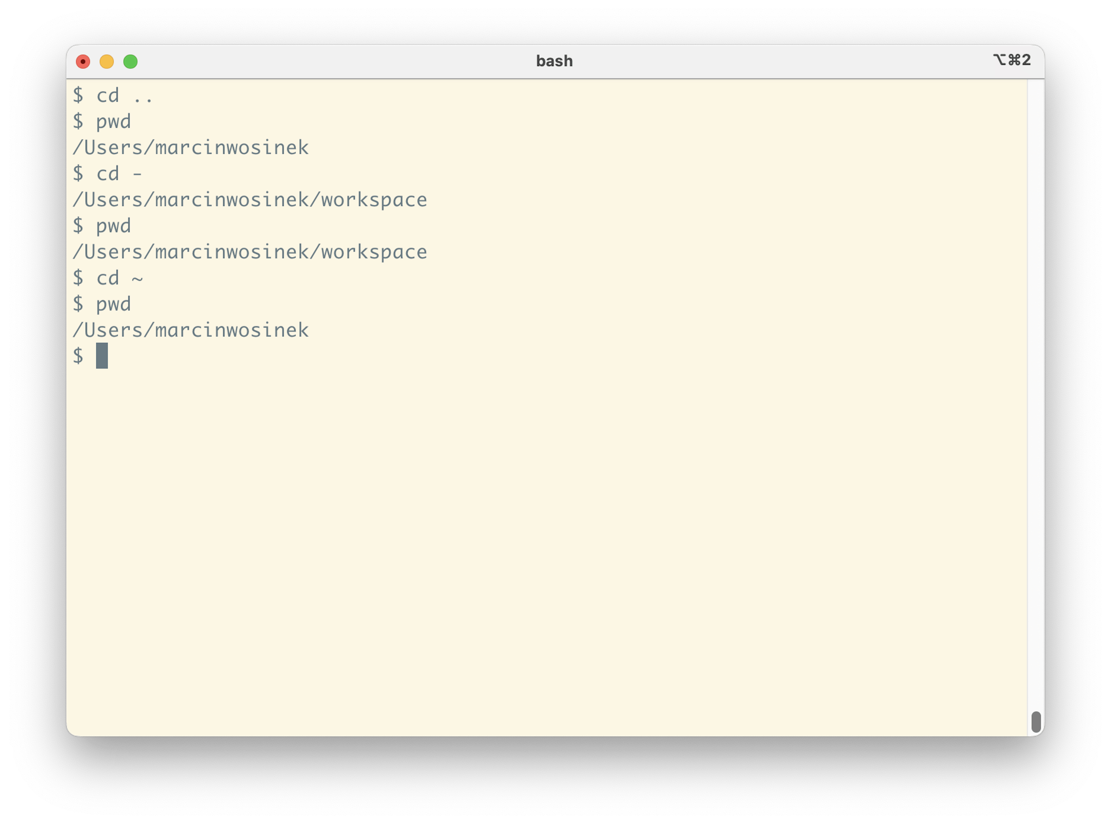 Basic Commands That Will Help You Get Started With Terminal | HackerNoon