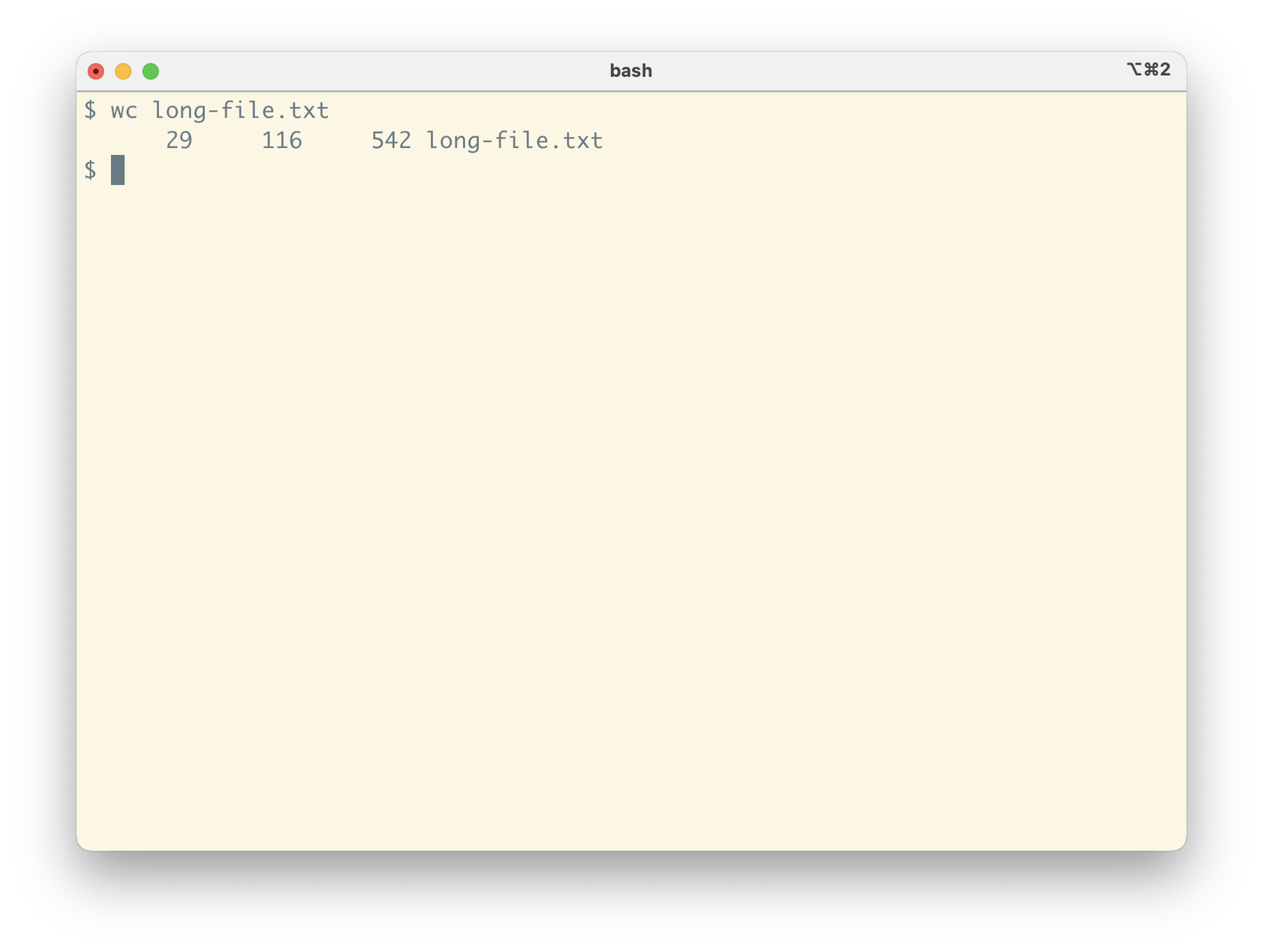 Basic Commands That Will Help You Get Started With Terminal | HackerNoon
