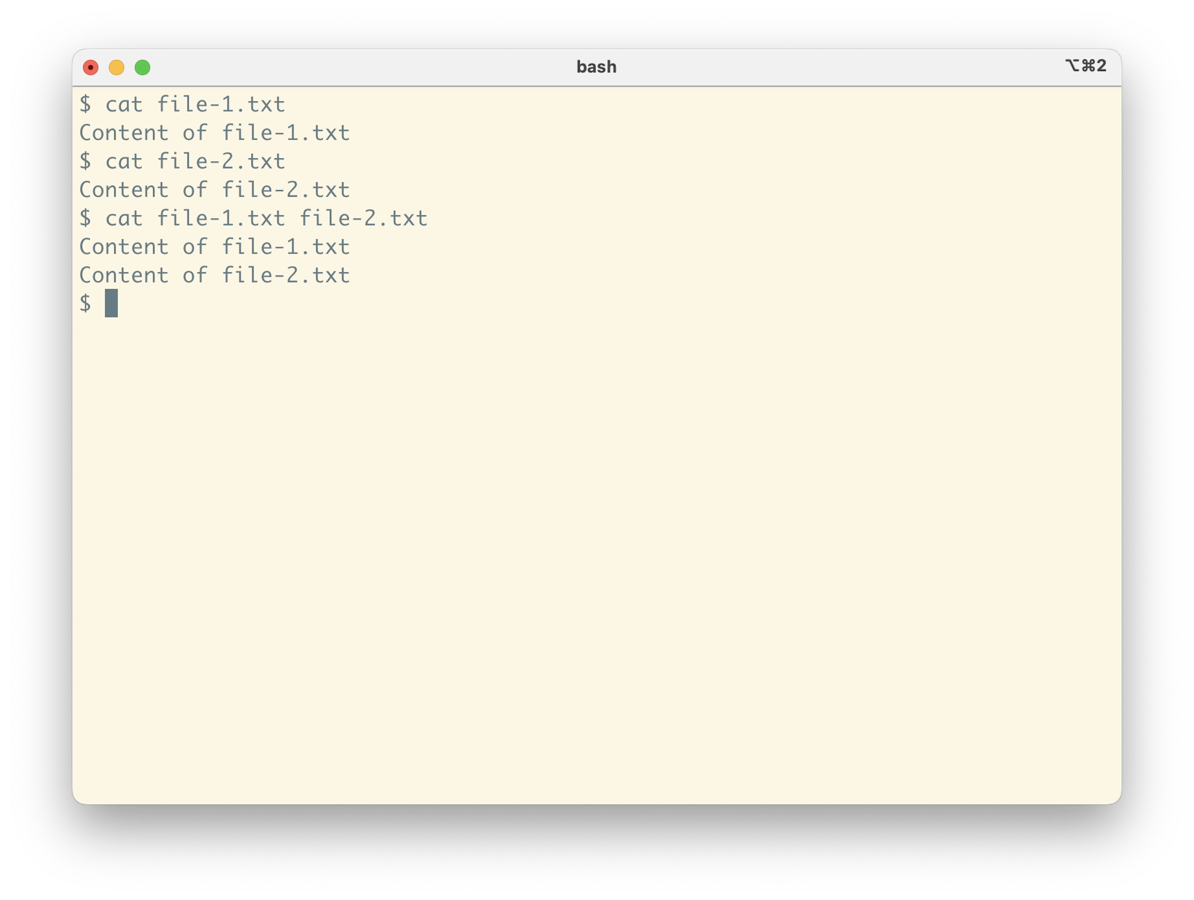 Basic Commands That Will Help You Get Started With Terminal | HackerNoon