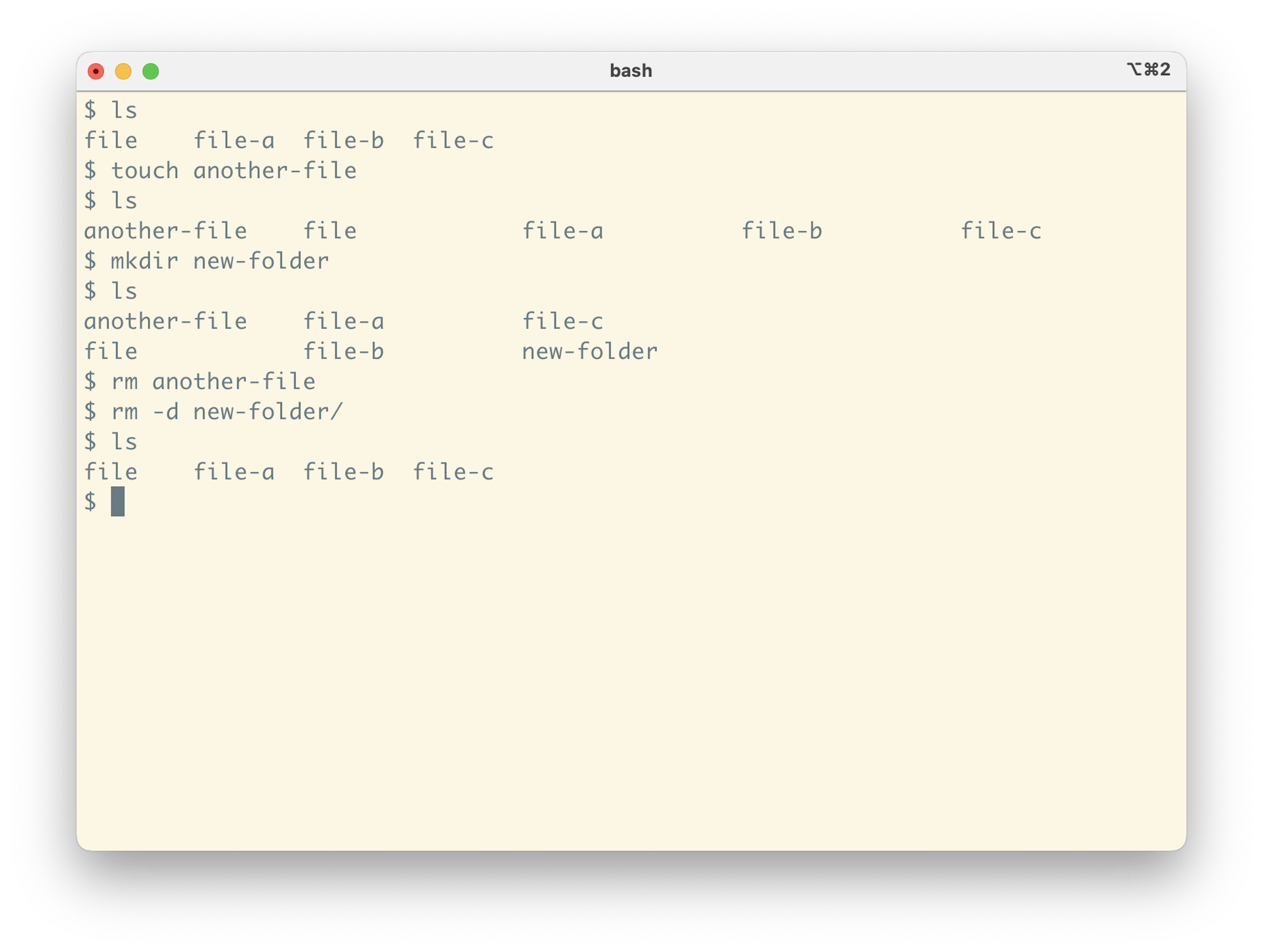 Basic Commands That Will Help You Get Started With Terminal Hackernoon