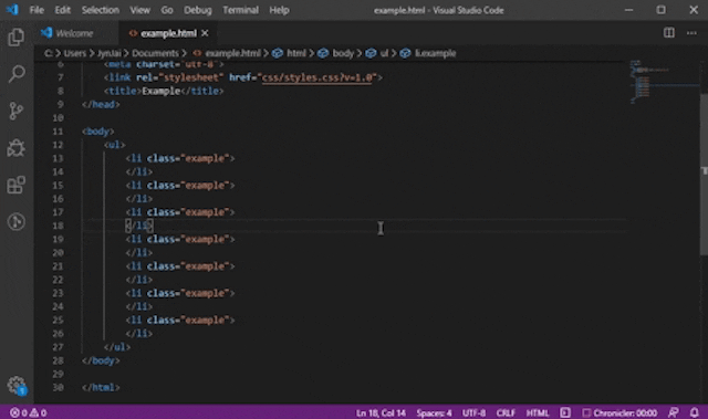 12 Visual Studio Code Shortcuts For Faster Coding | HackerNoon