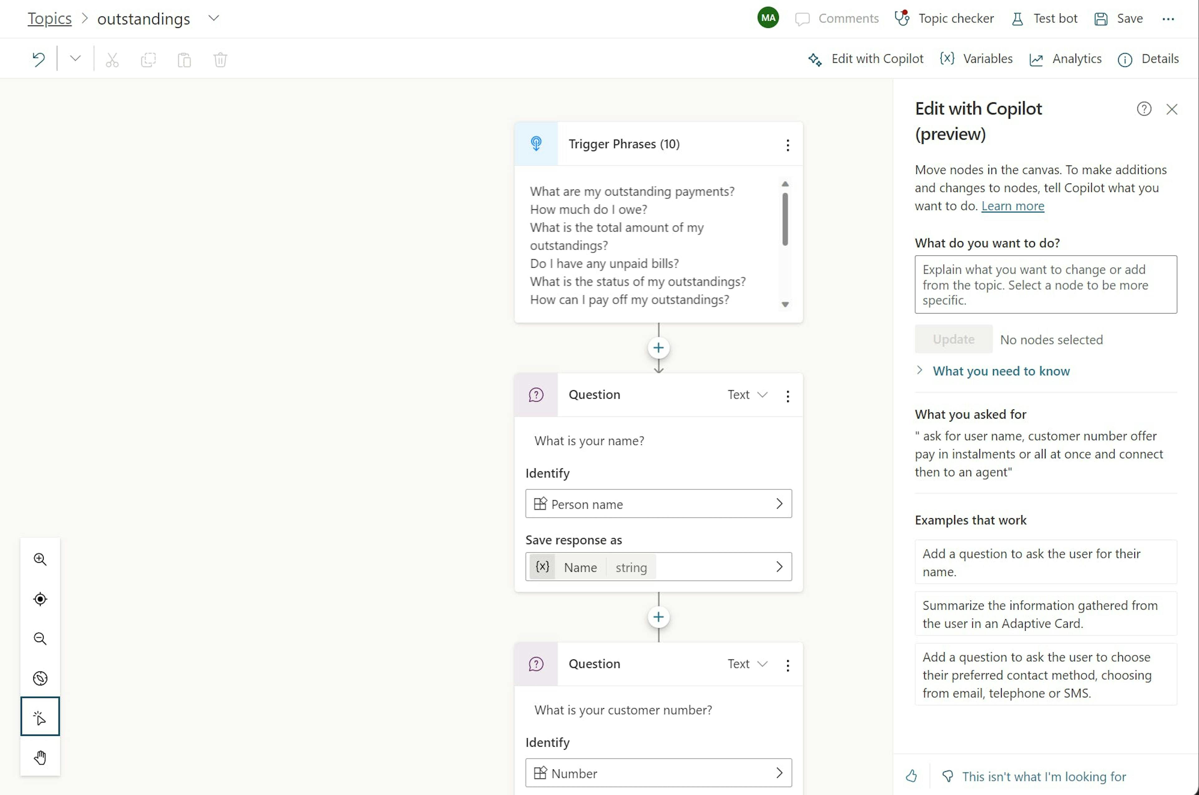 Optimize Your Bot Building with Power Virtual Agents Copilot (Preview ...