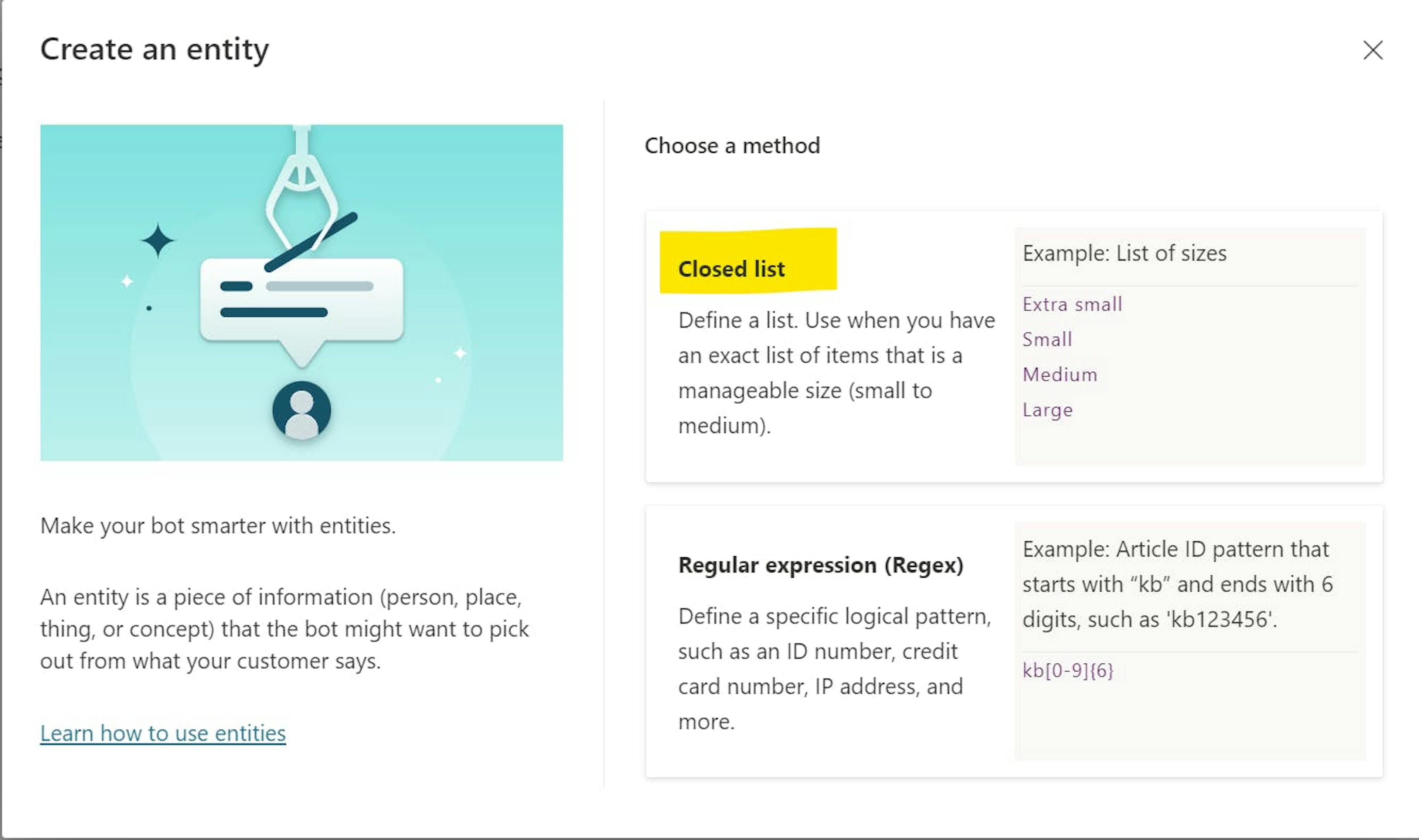 Building Powerful Bots with Power Virtual Agents' Custom Entities and NLU | HackerNoon
