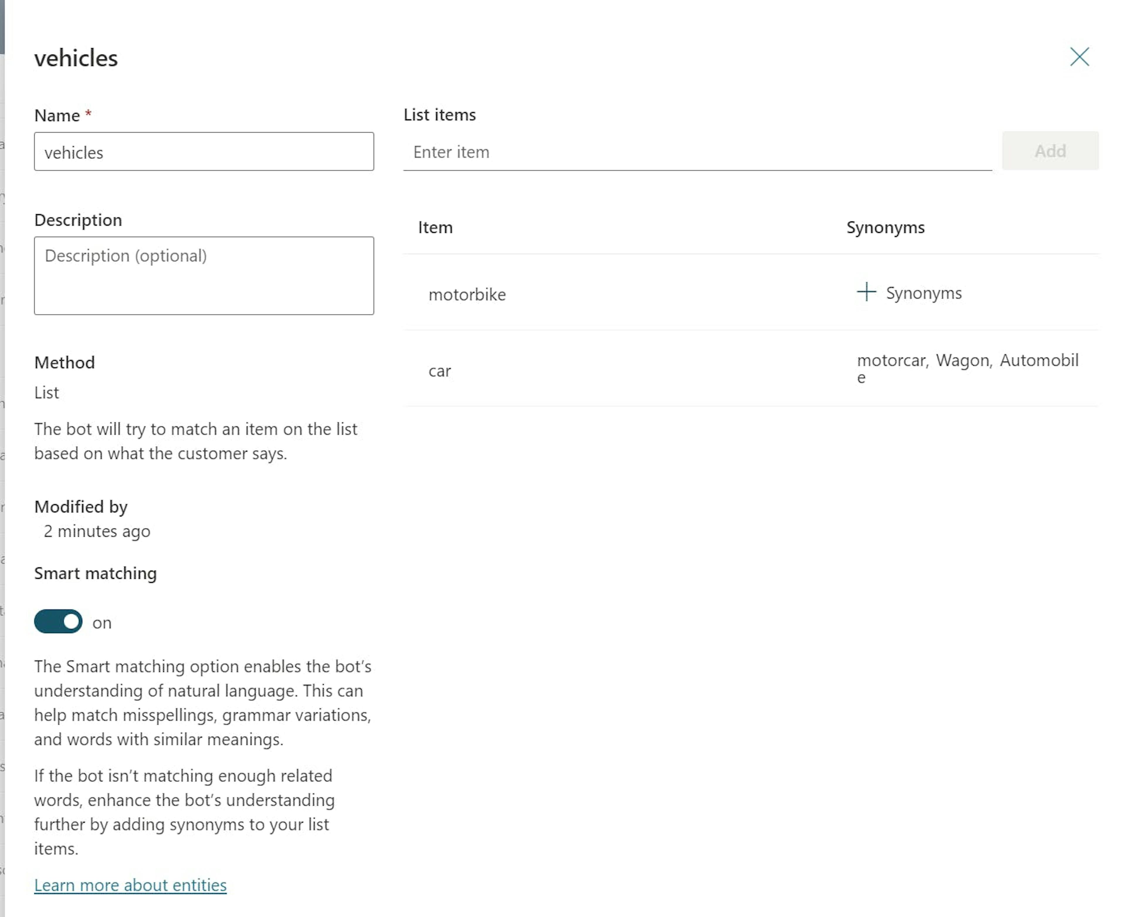 Building Powerful Bots with Power Virtual Agents' Custom Entities and NLU | HackerNoon