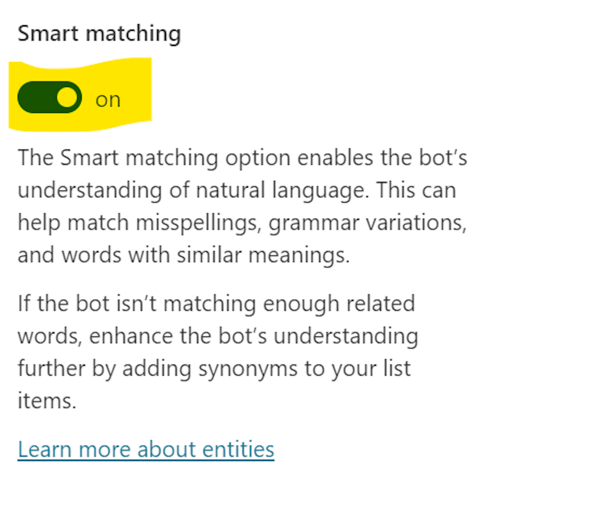 Building Powerful Bots with Power Virtual Agents' Custom Entities and NLU | HackerNoon