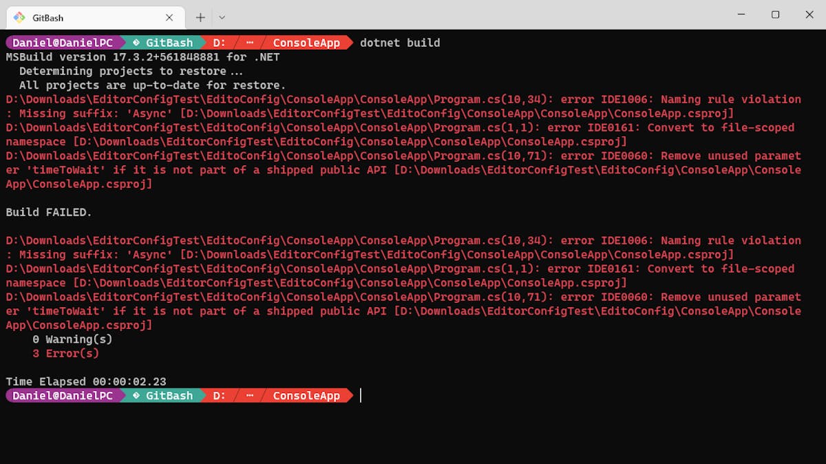 Spotting and Preventing Formatting Errors in Your Code | HackerNoon