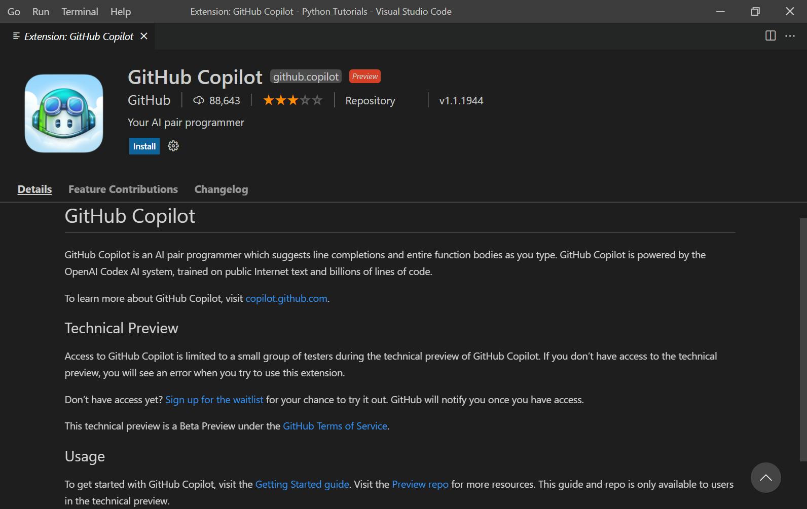 Everything You Need to Know About GitHub Copilot | HackerNoon