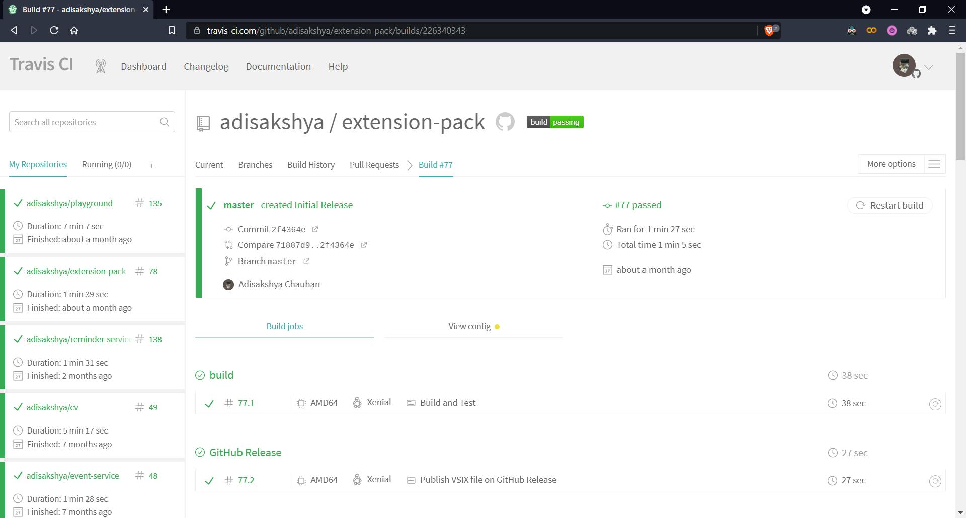 How to Create an Extension Pack for VSCode & Code Server | HackerNoon