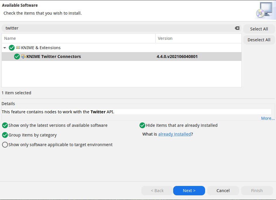 How To Install The Knime Analytics Data Science Software Hackernoon