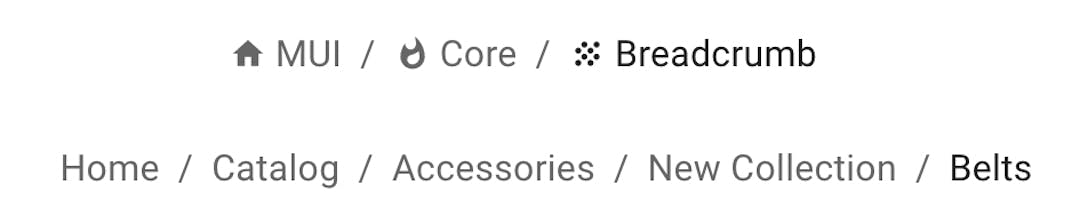 Implement a Dynamic Breadcrumb in React/NextJS | HackerNoon