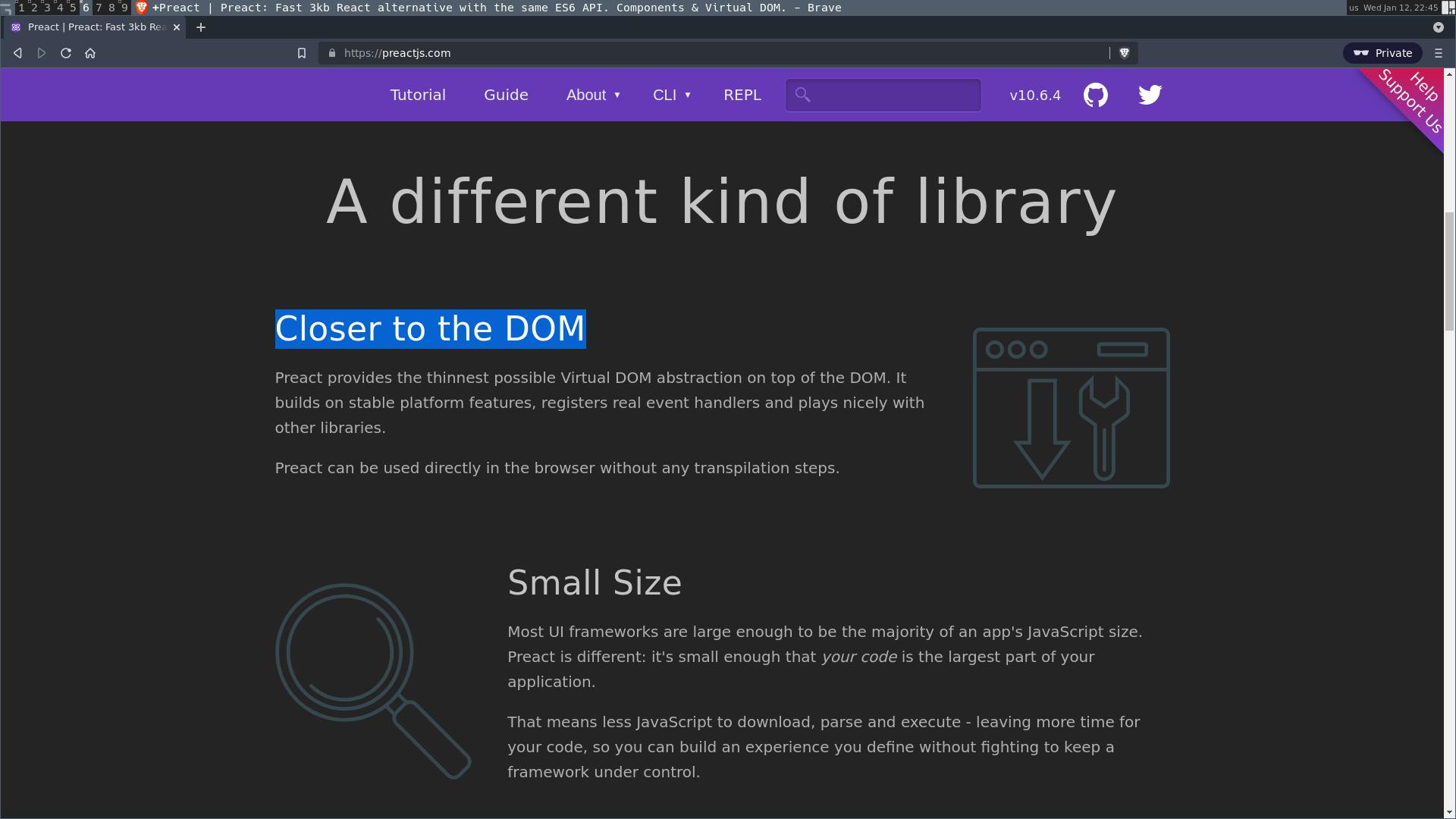 A Class on why classNames are Used in React but not Preact | HackerNoon