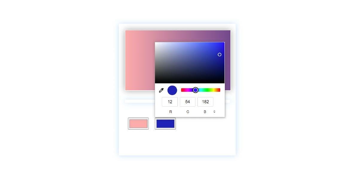 Making A Gradient Color Generator App Using Javascript Hackernoon