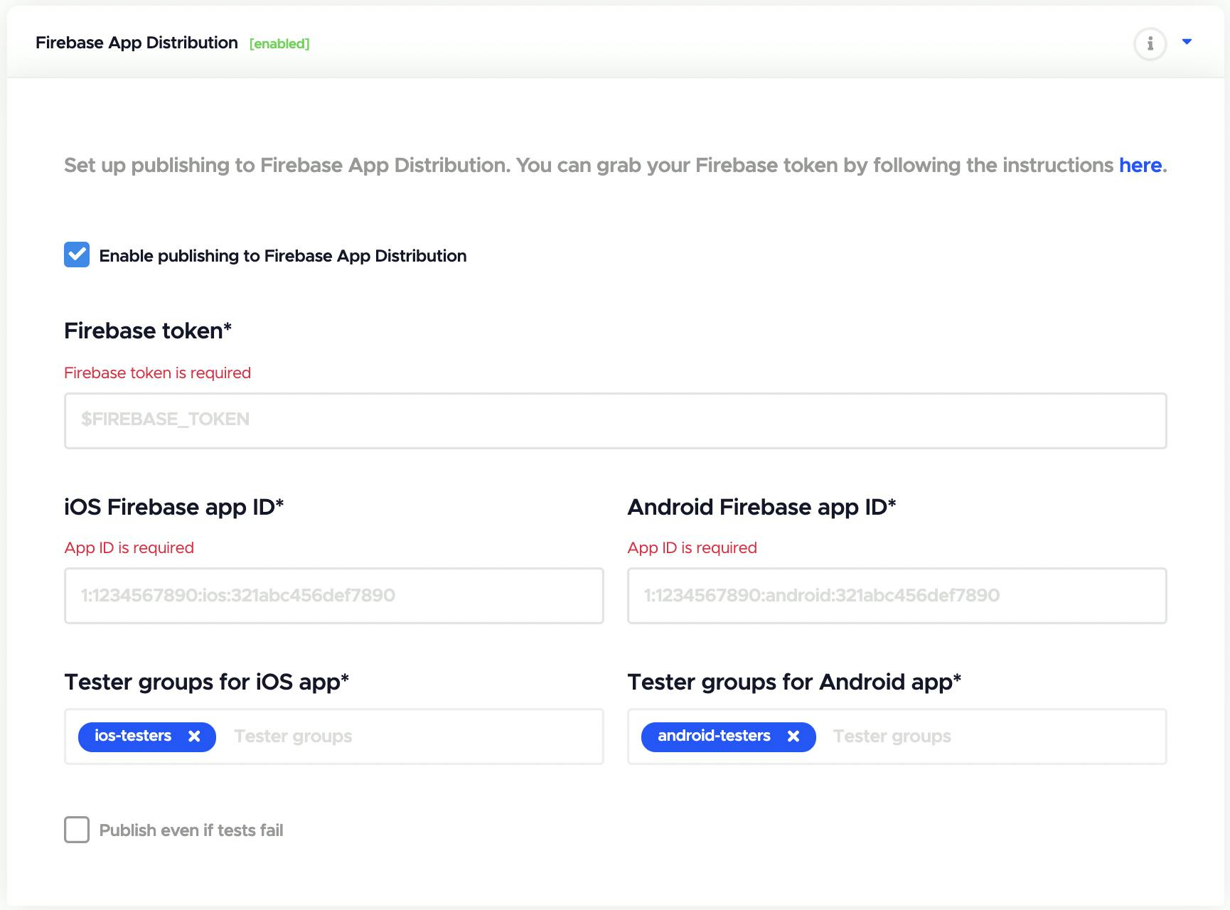 How To Publish Flutter Apps To Firebase App Distribution Hackernoon