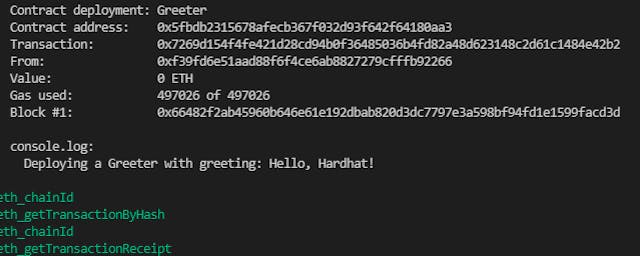 Set Up Hardhat with Typescript | HackerNoon