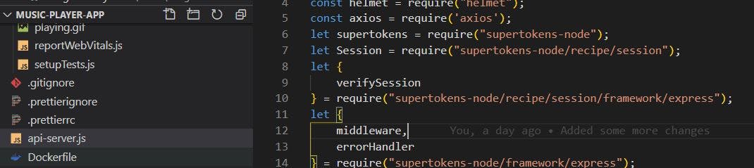 Implement Authentication And Security Using Supertokens In Your React And Harperdb App Hackernoon