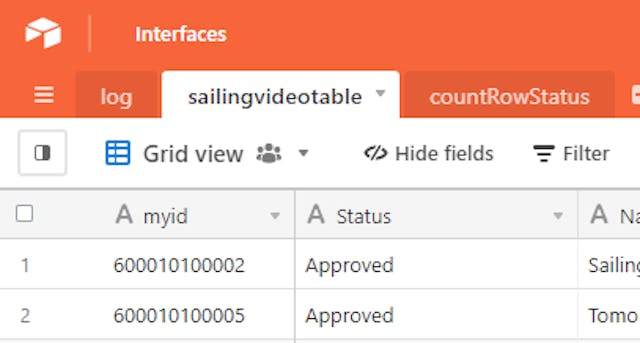 How to Use Appsmith, Airtable, and Notion to Build a Video Sorting Tool | HackerNoon