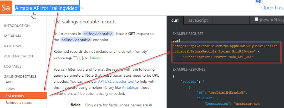 How to Use Appsmith, Airtable, and Notion to Build a Video Sorting Tool | HackerNoon
