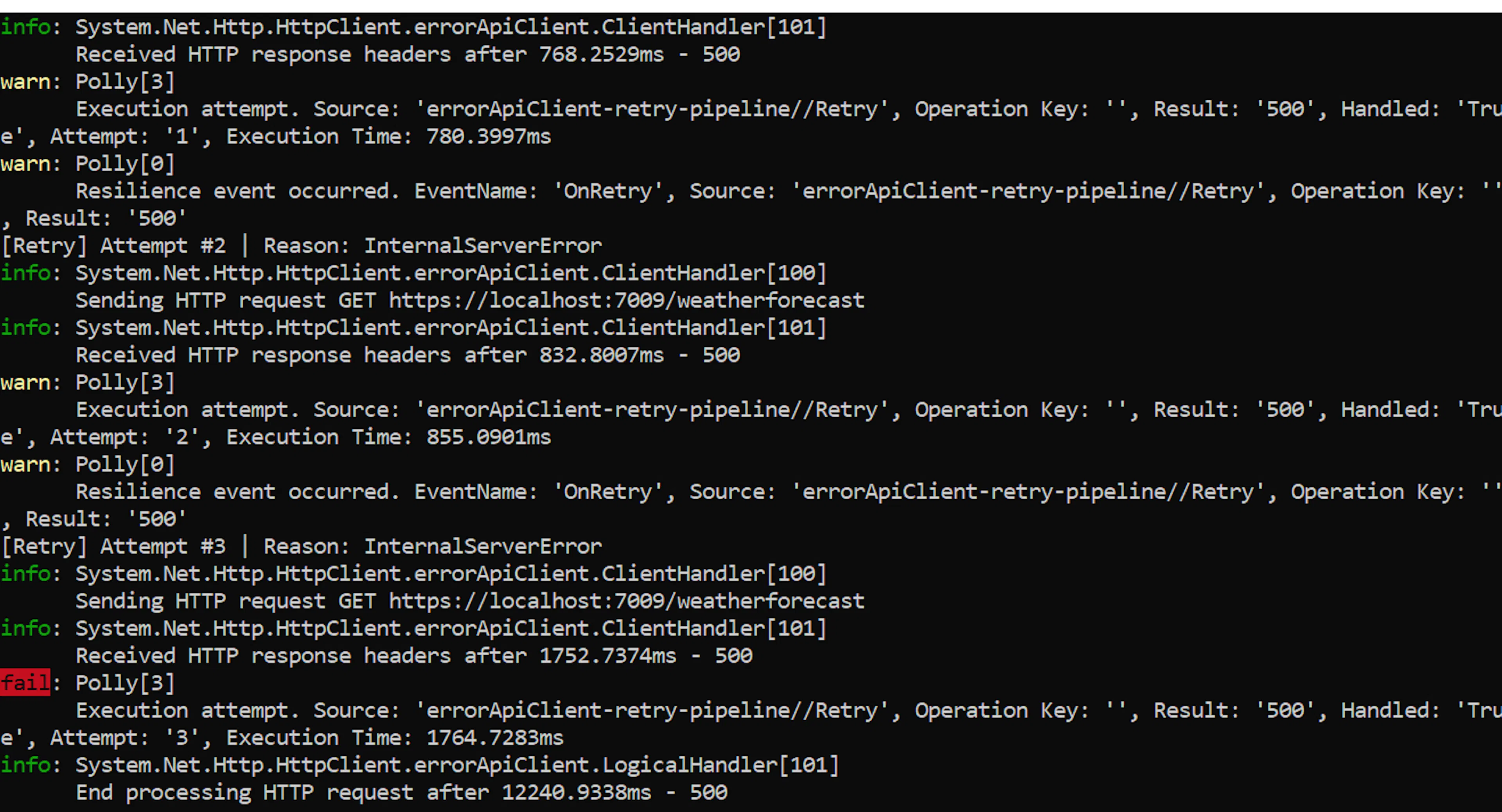 Resilience Engineering in .NET 8: Polly Pipelines in Practice | HackerNoon