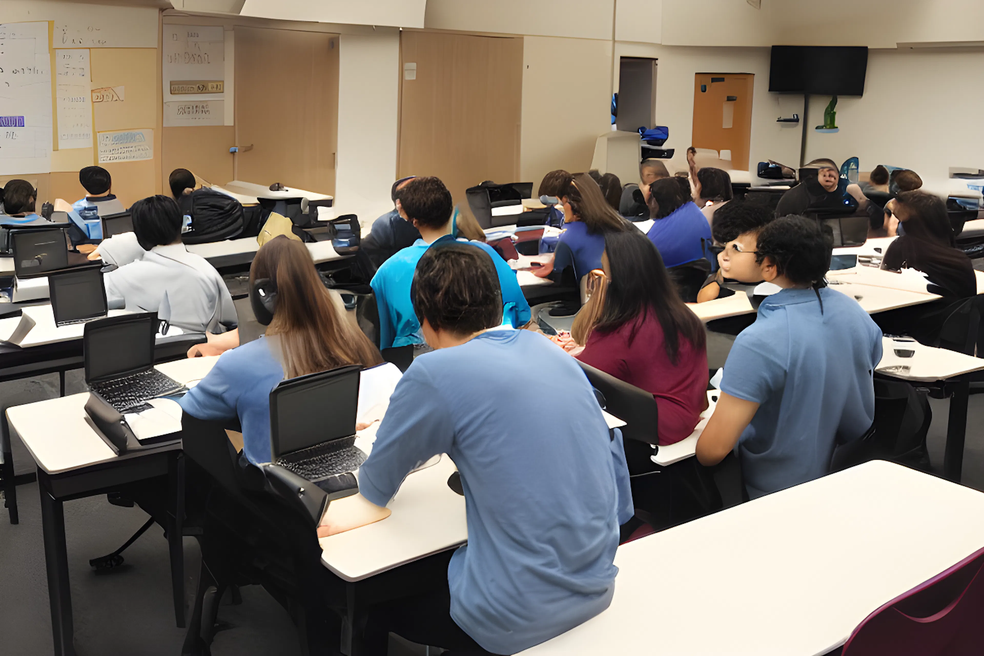 featured image - The Flipped Classroom Model Offers an Alternative to ...