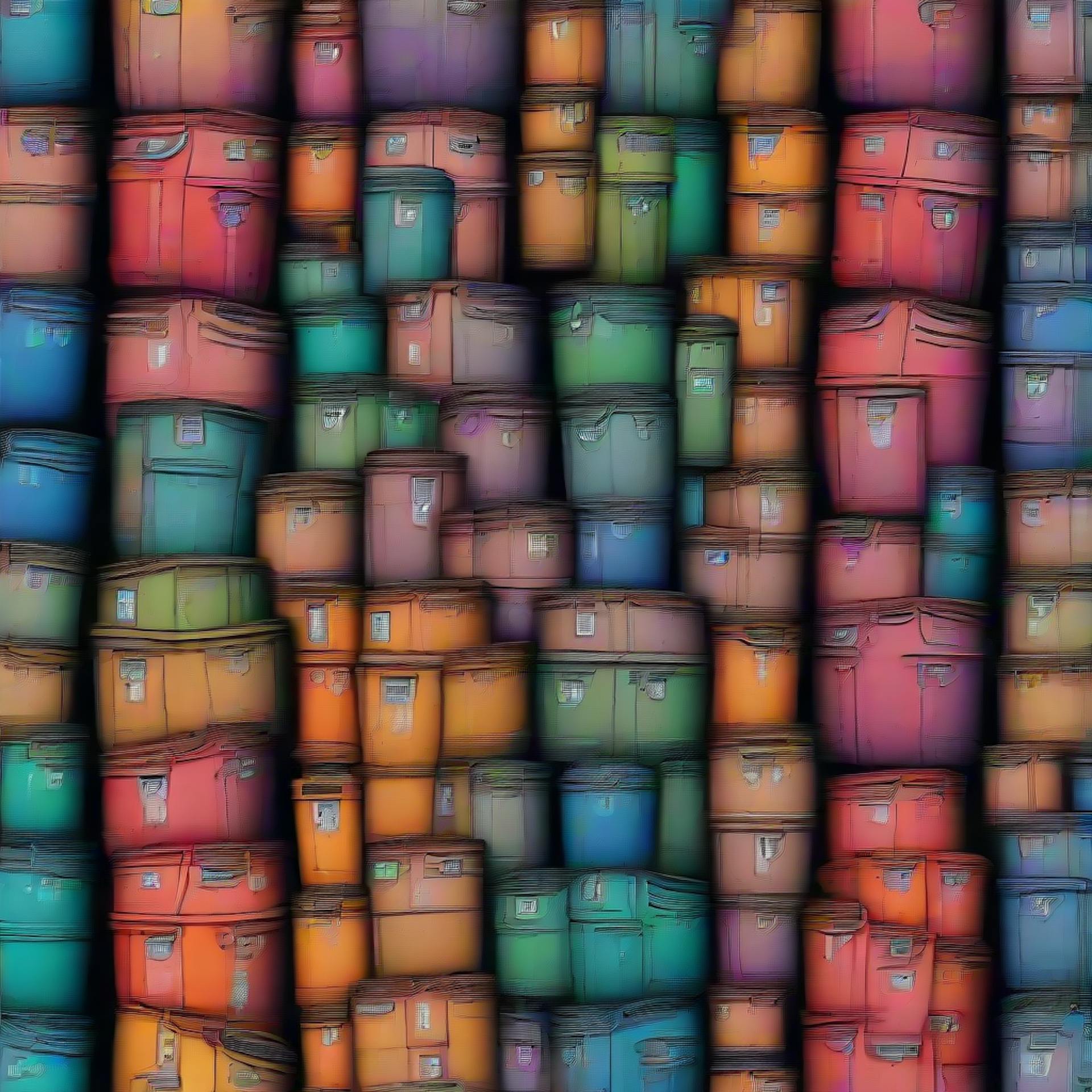 5 Smart Heuristic Methods for Solving Bin Packing Problems | HackerNoon