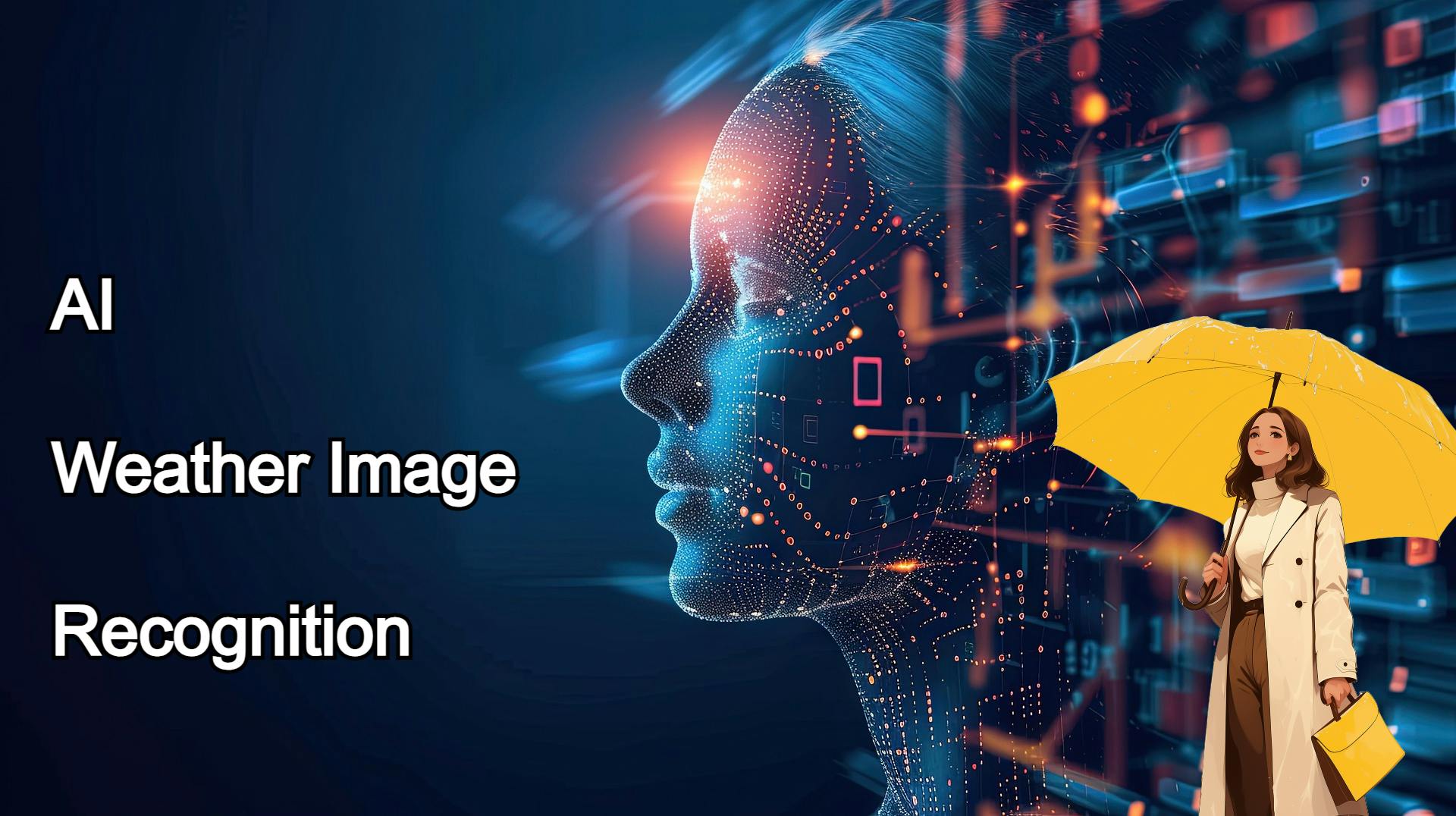 Weather Image Recognition with AI: Dataset Labeling, Model Training, and Real-world Usecases ...