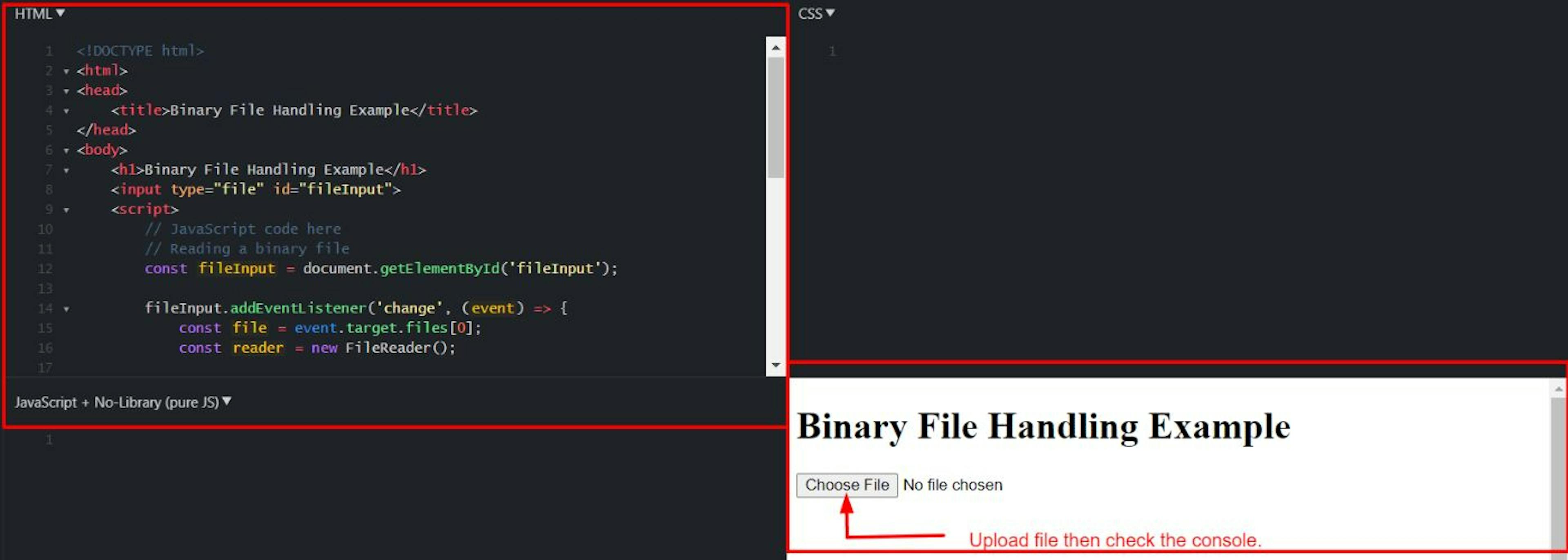 Next Level Javascript File Handling Advanced Techniques And Patterns Hackernoon