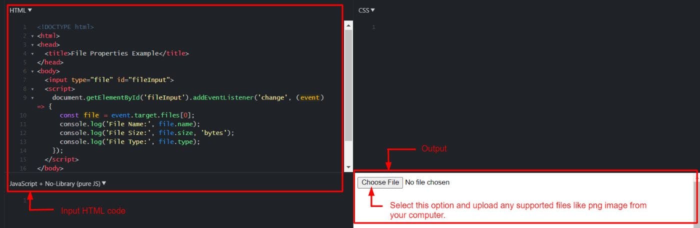 Next Level Javascript File Handling Advanced Techniques And Patterns Hackernoon 2530
