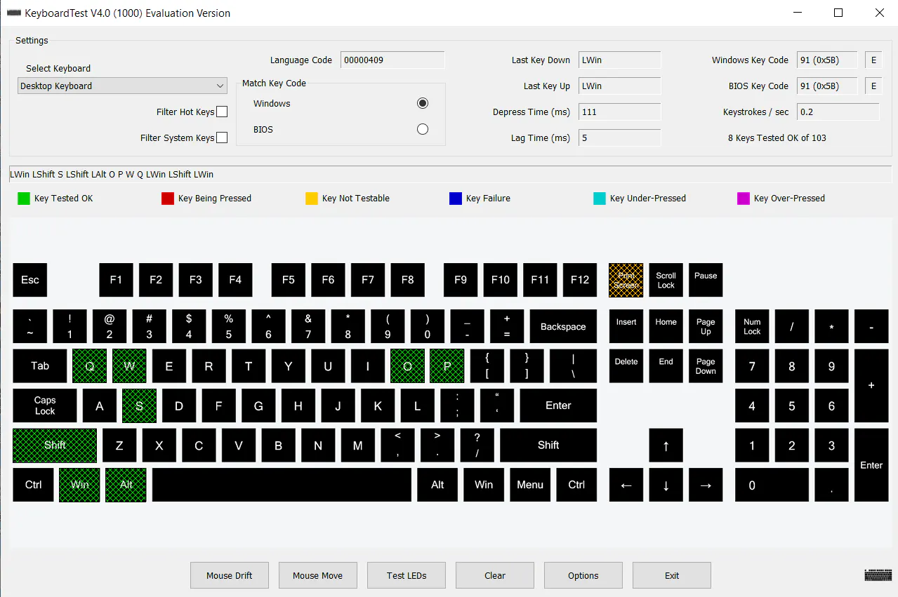 A Guide on How to Use a Keyboard Tester | HackerNoon
