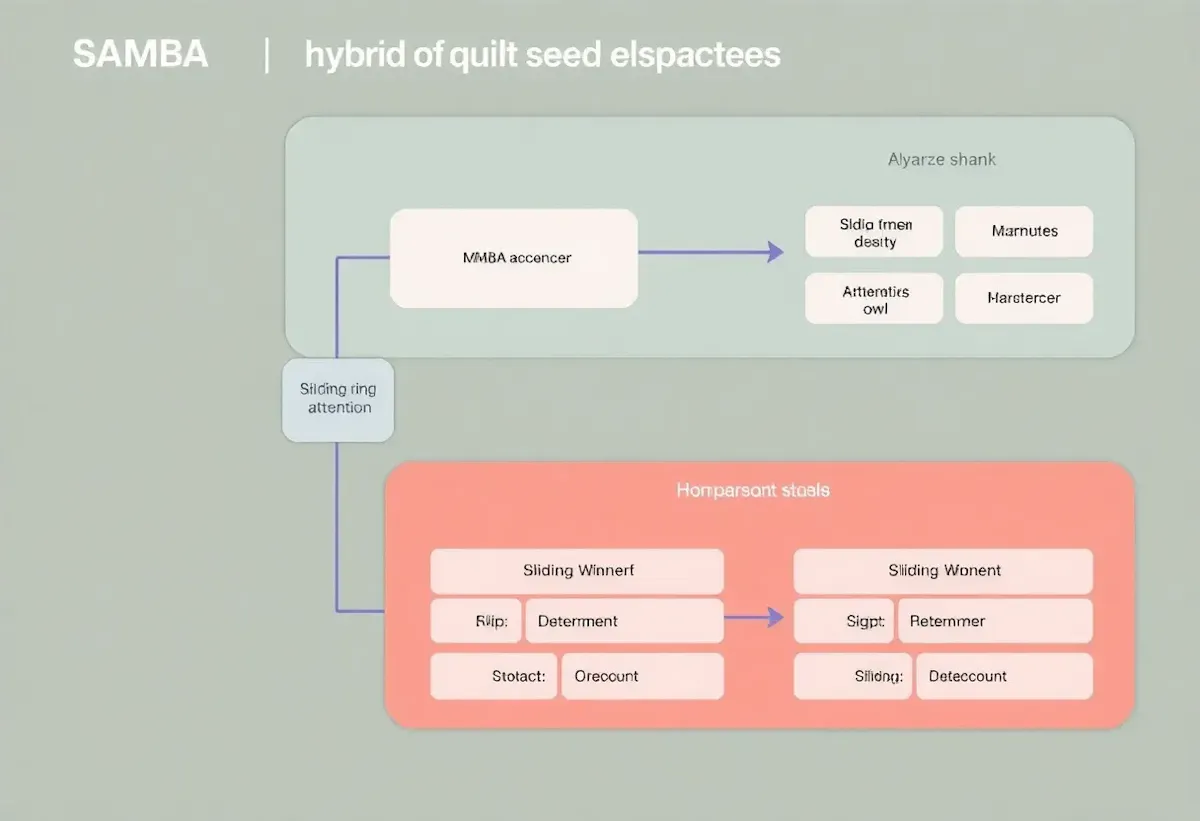 How Hybrid AI Models Balance Memory and Efficiency | HackerNoon