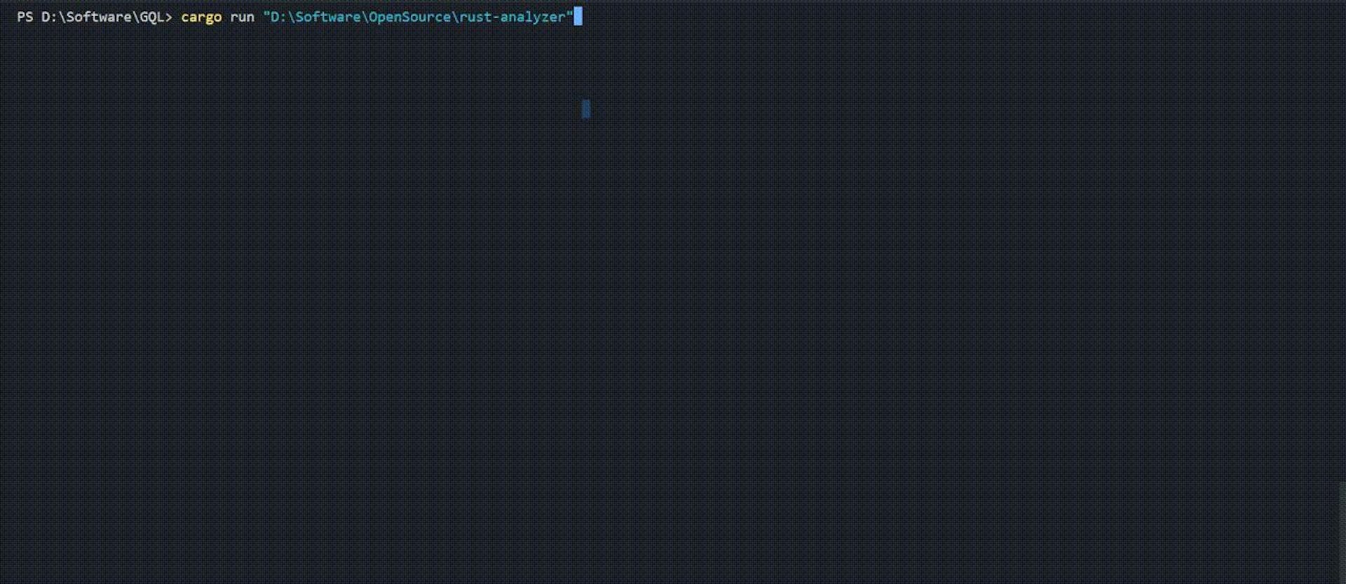 Building A Custom Query Language Gql For Git Files Hackernoon