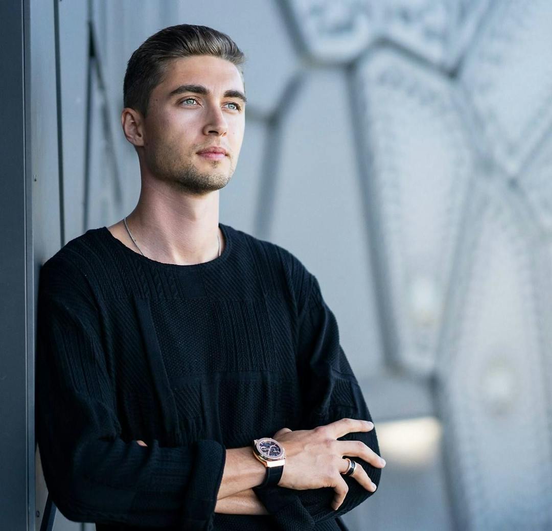 Meet Noonies 2022 Winner - Dan Khomenko - Contributor of the Year in Digital Transformation ...