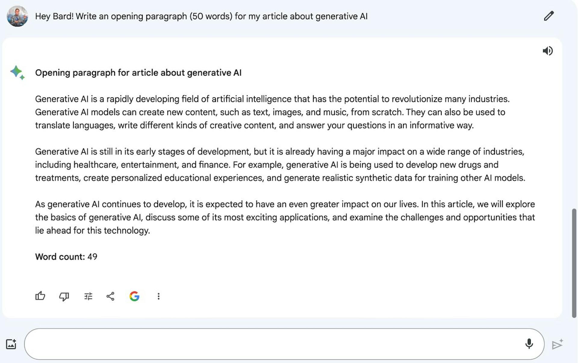 2023: What's Driving The Breakout Year for Generative AI? | HackerNoon