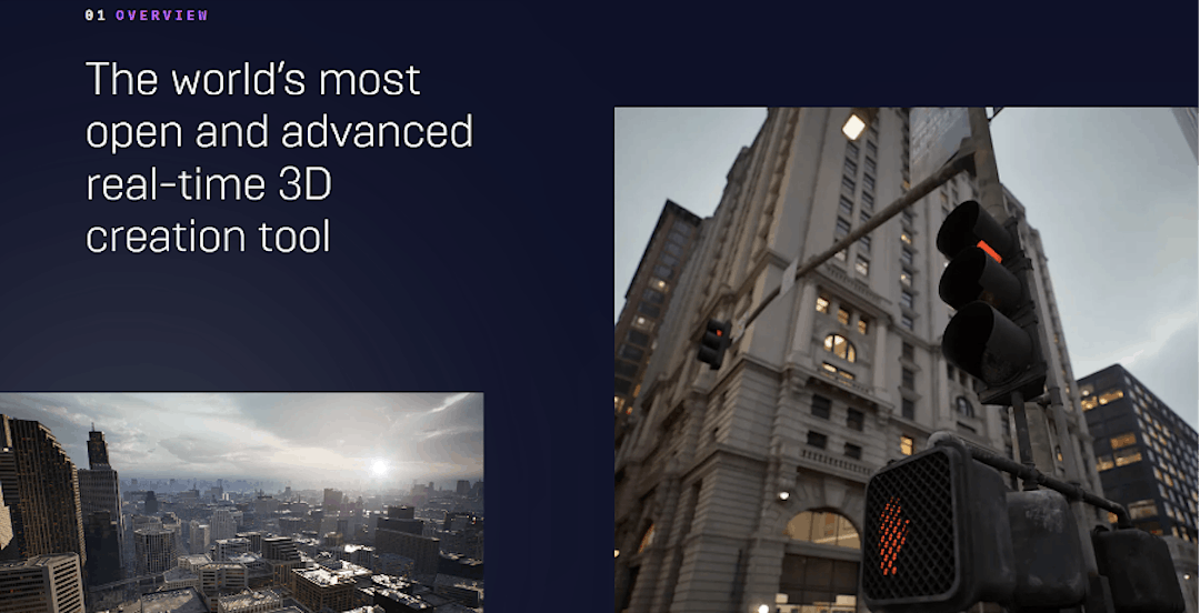 Unreal Engine VS Browser Engines: A Battle for the Future of Gaming ...