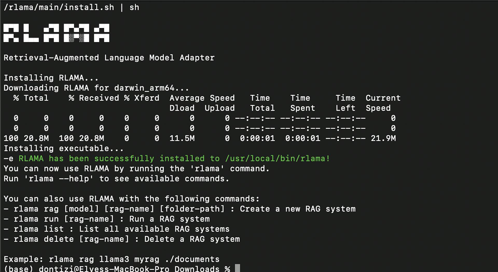 Build a Fully Local RAG System with rlama and Ollama—No Cloud, No Dependencies | HackerNoon
