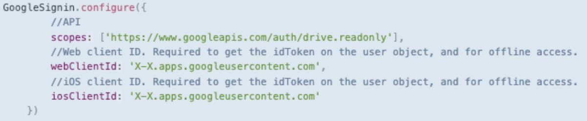 Google Sign In and EXPO GO: A Guide to Help You Fix Any Issues That Arise | HackerNoon
