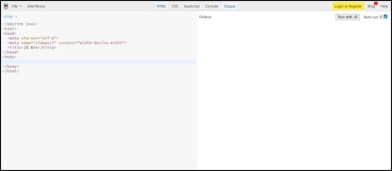 Top 6 Code Playgrounds That Every Web Developer Should Check Out | HackerNoon