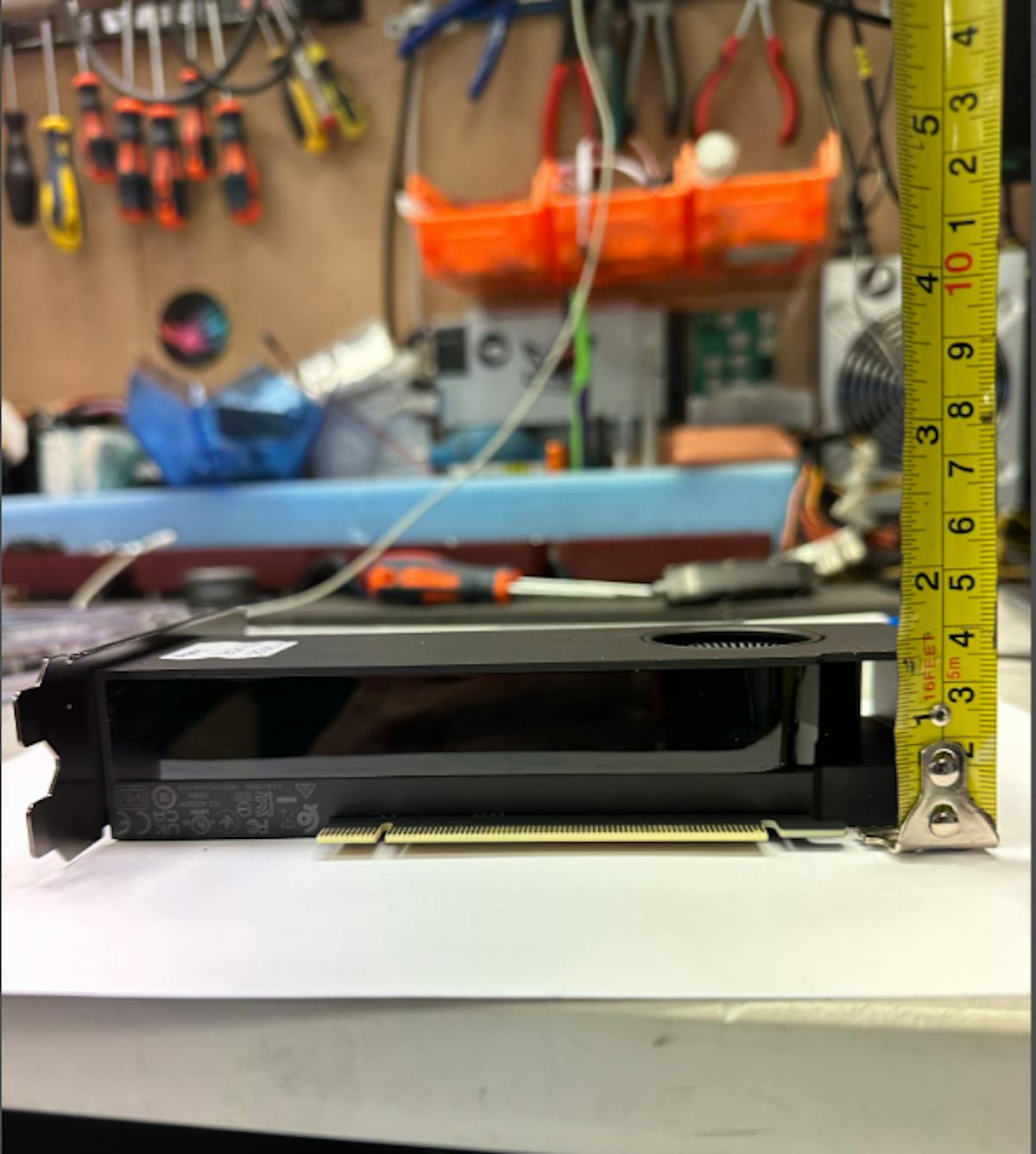 Can the Nvidia RTX A4000 ADA Handle Machine Learning Tasks? | HackerNoon