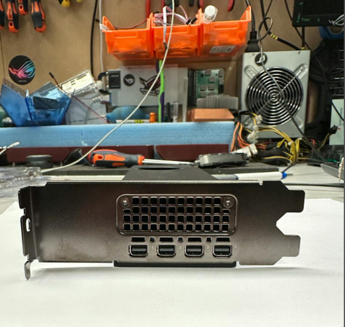 Can the Nvidia RTX A4000 ADA Handle Machine Learning Tasks? | HackerNoon