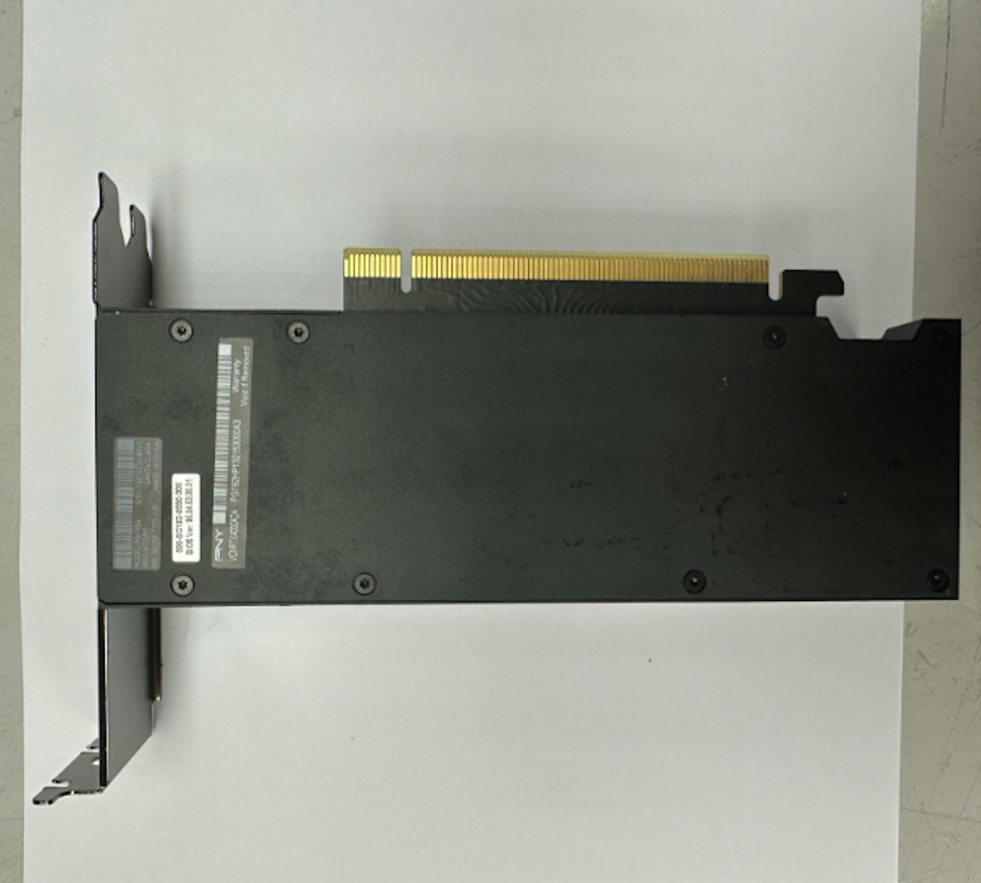 Can the Nvidia RTX A4000 ADA Handle Machine Learning Tasks? | HackerNoon