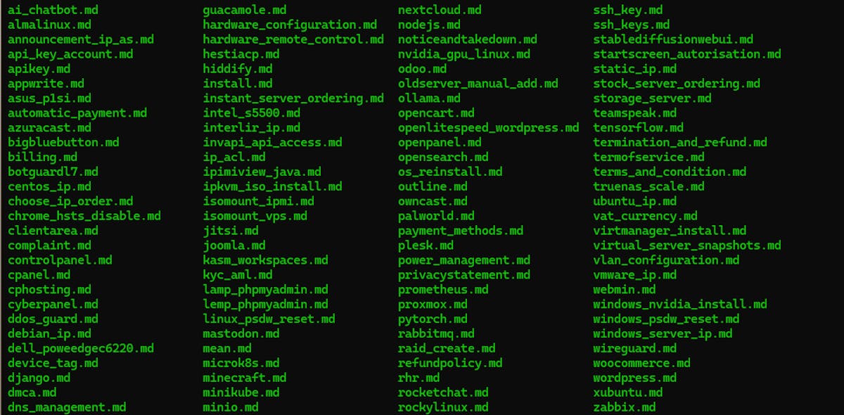 Let's build a customer support chatbot using RAG and your company's documentation in OpenWebUI ...