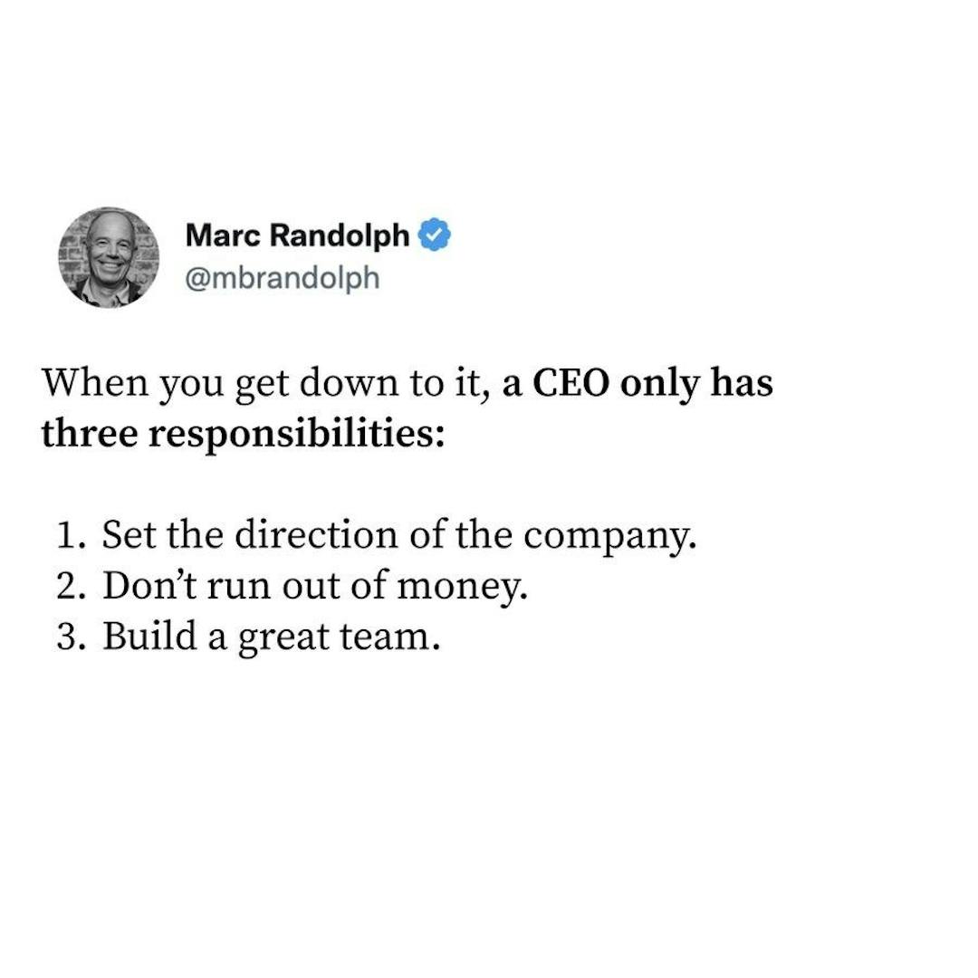 How to Build a Great Team | HackerNoon