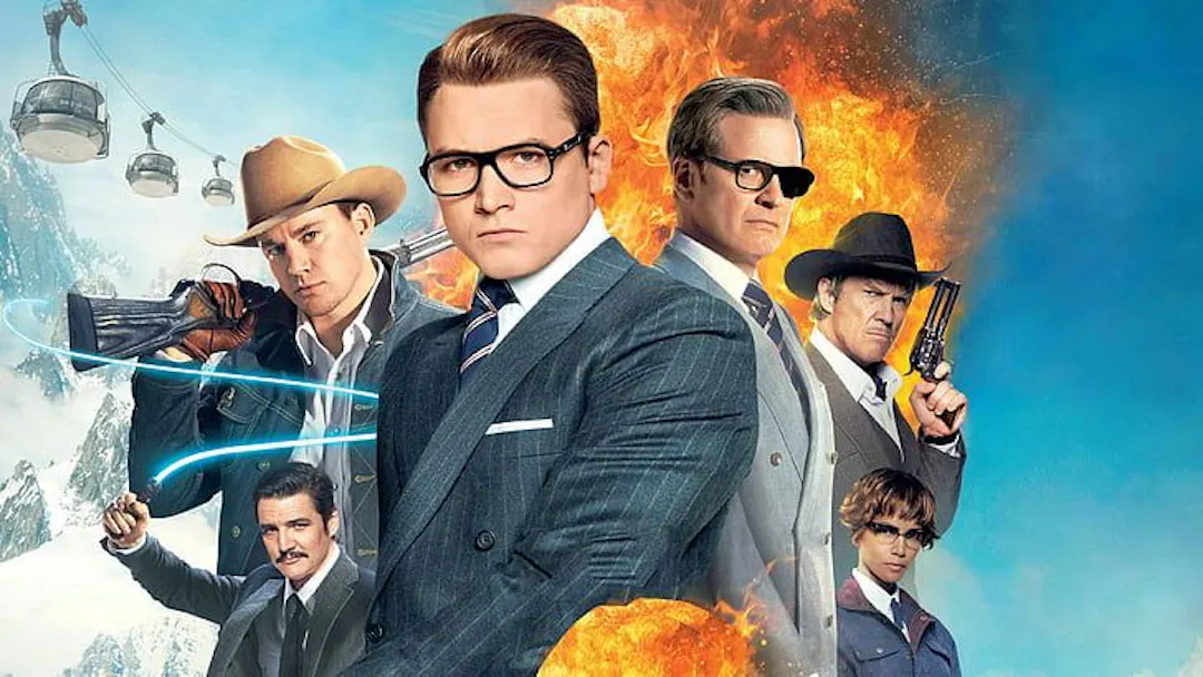 The Kingsman Movies in Order | HackerNoon