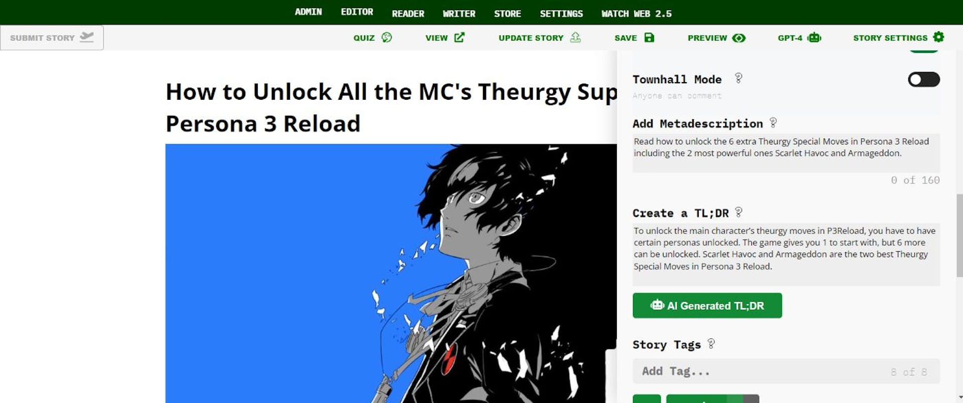 Get on Google's Front Page with Effective Meta Descriptions: Insider Tips from HackerNoon ...