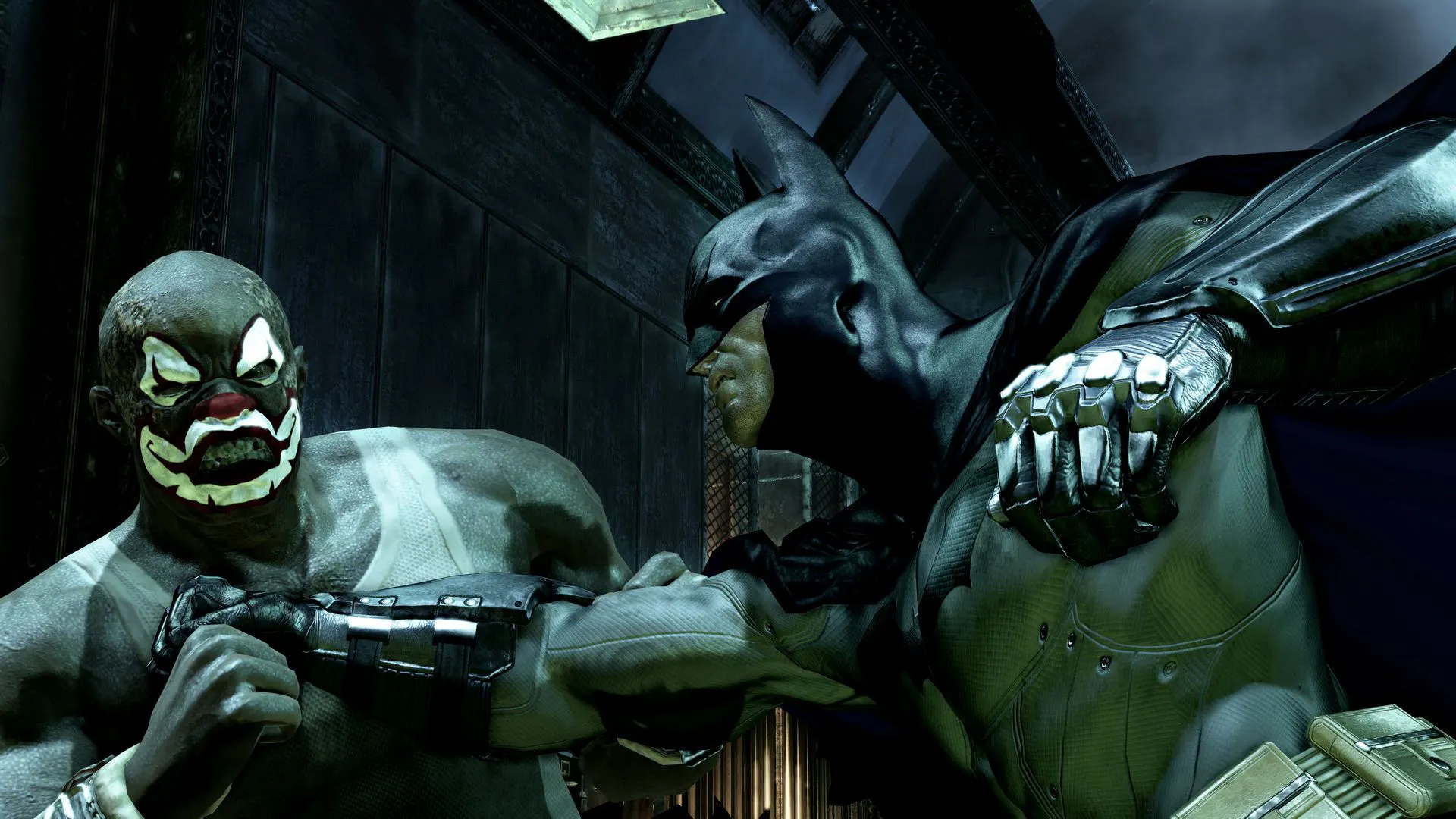 The Batman Arkham Games in Chronological Order | HackerNoon
