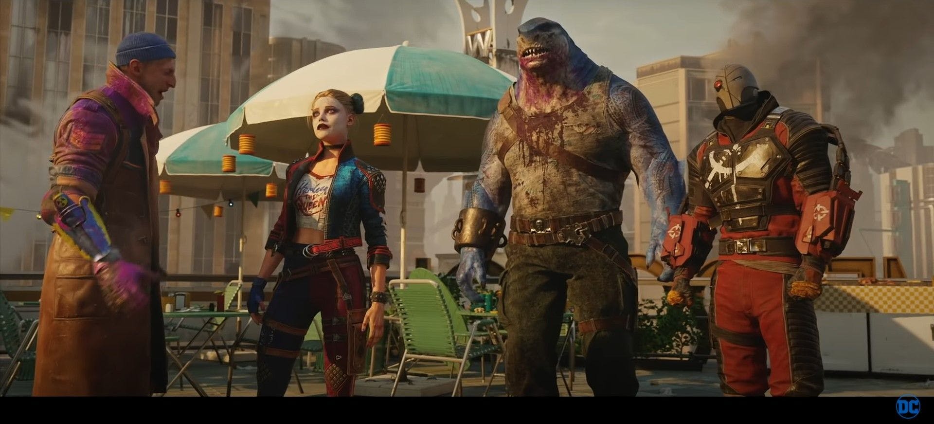 The Batman Arkham Games in Chronological Order | HackerNoon