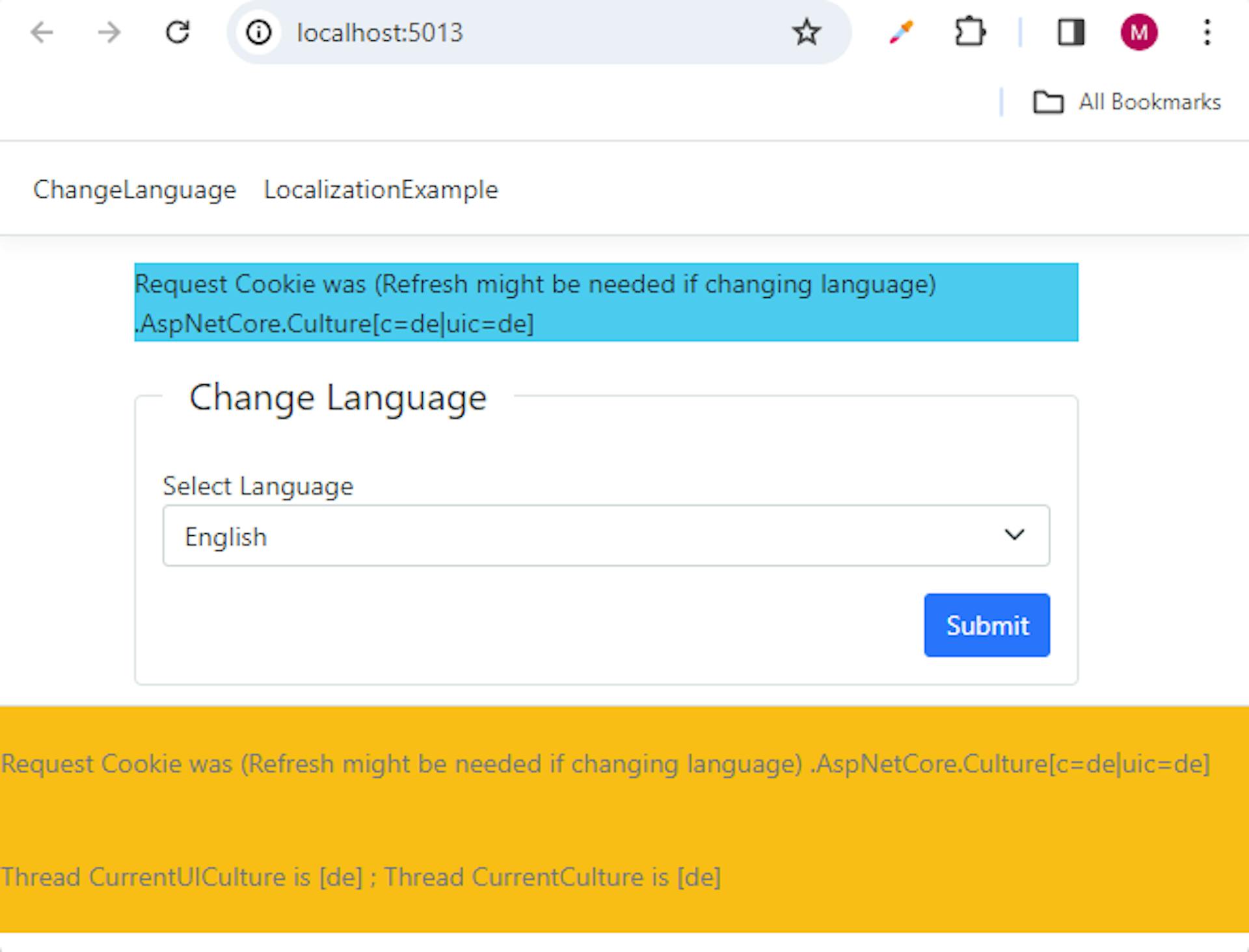 Your Updated Guide to Building a Multi-language Asp.Net 8 MVC Application | HackerNoon