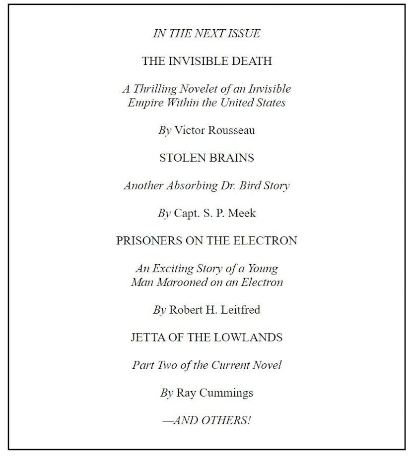 The Murder Machine | HackerNoon