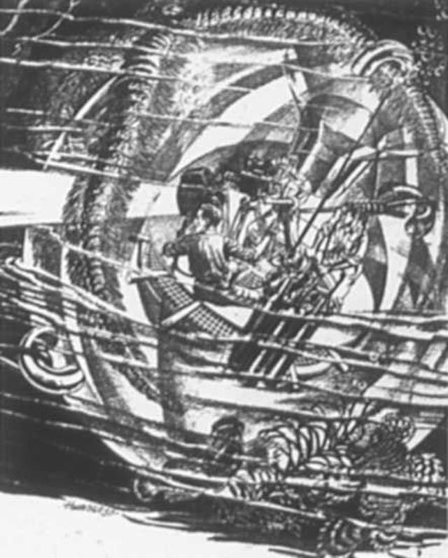 Marooned Under the Sea | HackerNoon