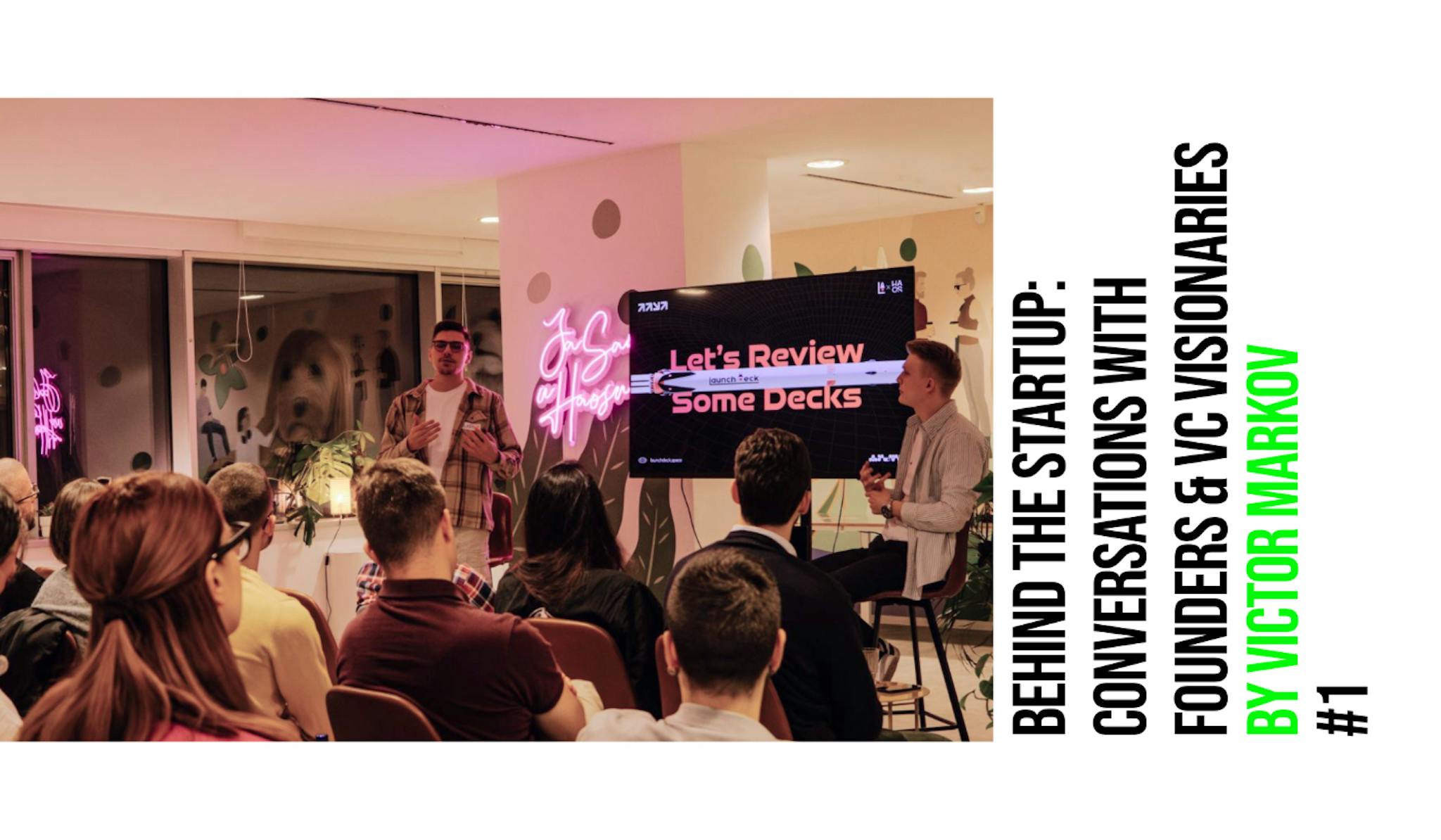 HackerNoon - read, write and learn about any technology