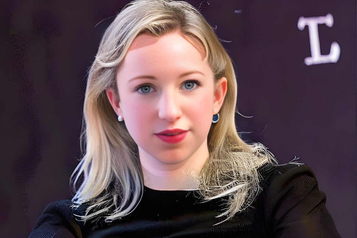 I Had an Interview With Elizabeth Holmes in 2017: Here's the Story | HackerNoon
